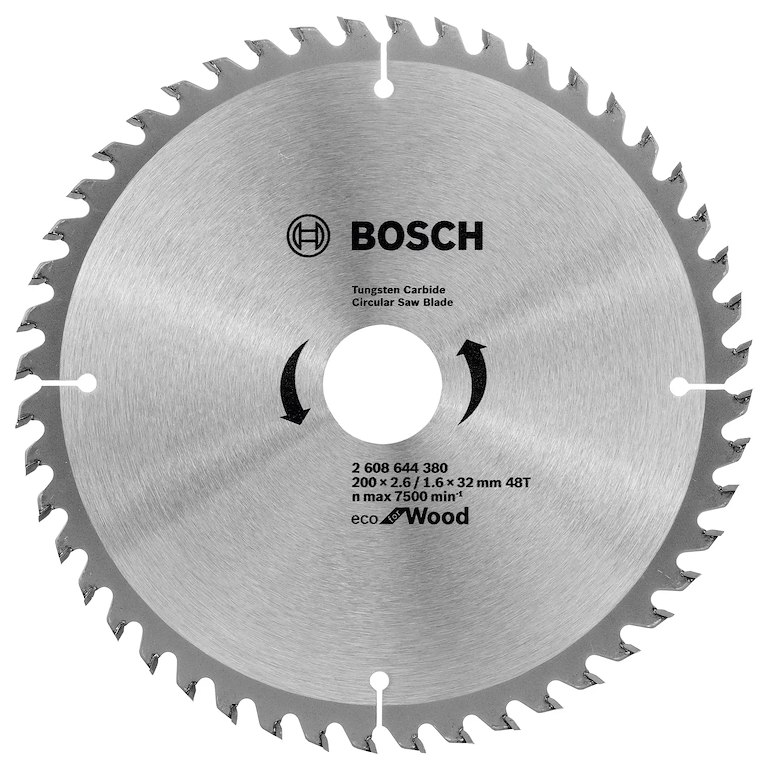 Bosch List kružne testere Eco for wood 2608644380