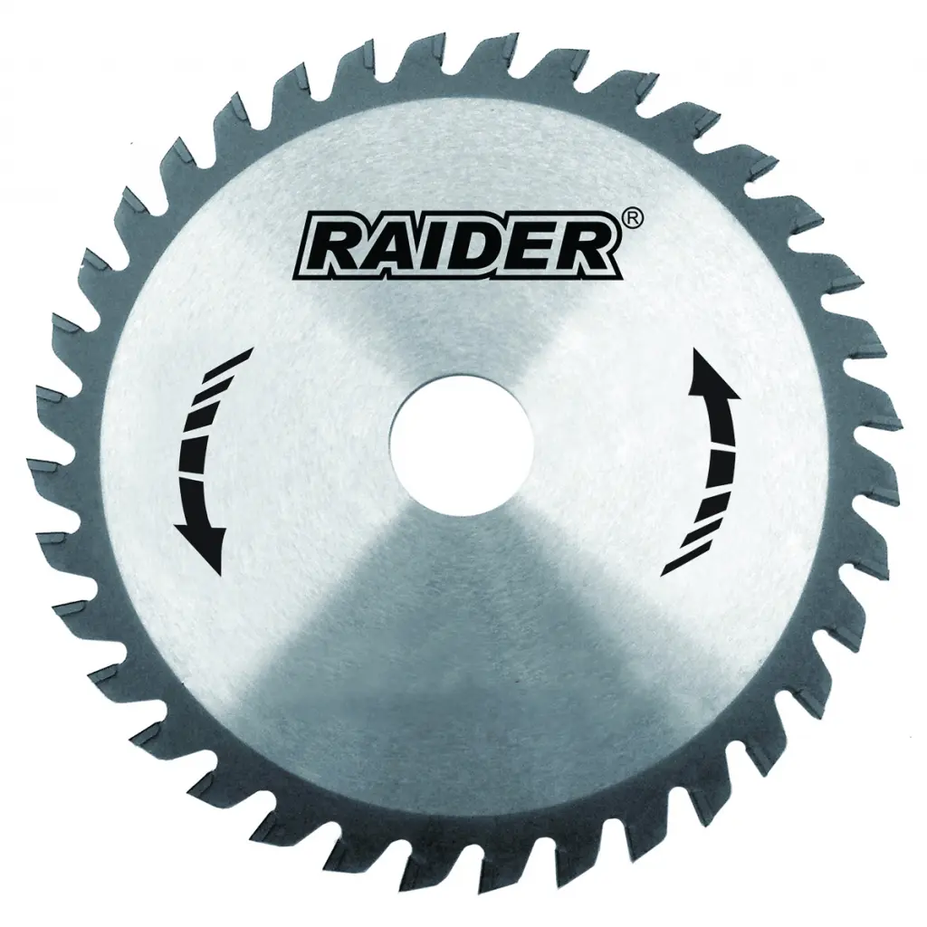 Raider 163109 Listovi za kružnu testeru, 400x56Tx25.4mm