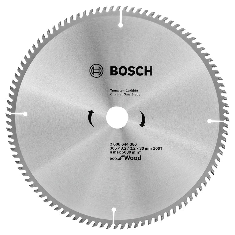 Bosch List kružne testere Eco for wood 2608644386