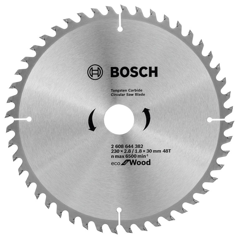 Bosch List kružne testere Eco for wood 2608644382