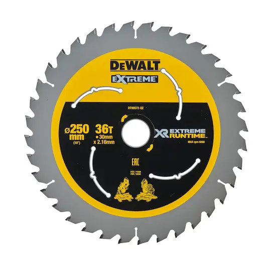 DeWalt DT99566 List testere za cirkular