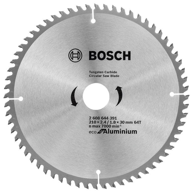 Bosch List kružne testere Eco for Aluminium 2608644391