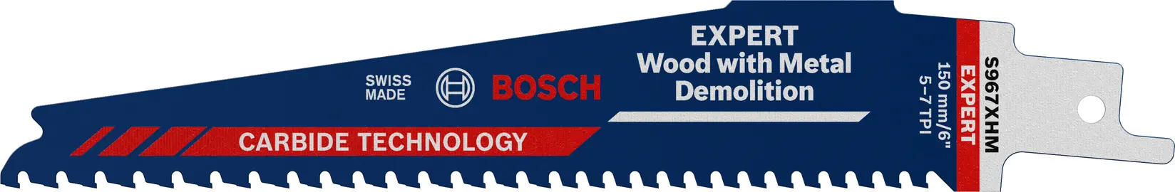 Bosch EXPERT Wood with Metal Demolition S967XHM list univerzalne testere, 1 kom. 2608900396