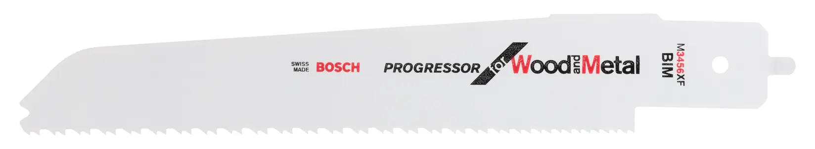 Bosch List univerzalne testere M 3456 XF za višenamensku testeru PFZ 500 E 2608656931, Progressor za Drvo i Metal