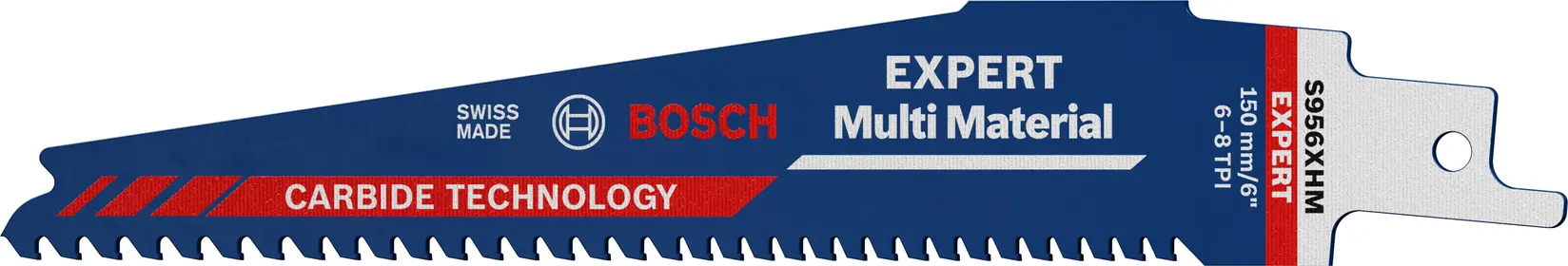 Bosch EXPERT „Multi Material“ 956 XHM list univerzalne testere, 10 delova 2608900390