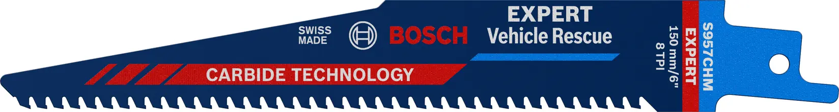 Bosch EXPERT „Vehicle Rescue“ S 957 CHM list univerzalne testere, 1 deo 2608900378