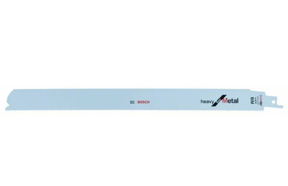 BOSCH List univerzalne testere S 1226 BEF Heavy za metal