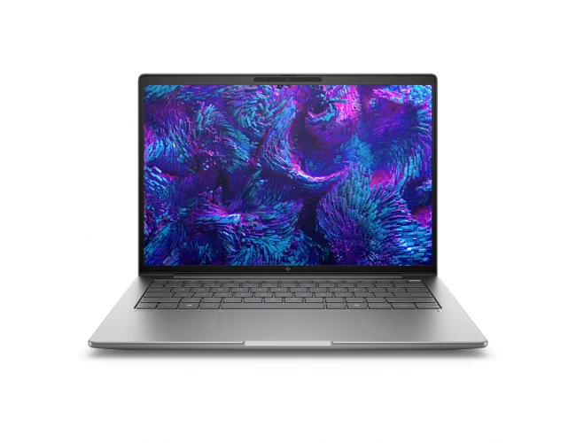 HP ZBook 8 G1i 14 laptop (CA8D3ES) Intel Core Ultra 7 255U 14" WUXGA 32GB 1TB RTX 500 Ada 4GB sivi