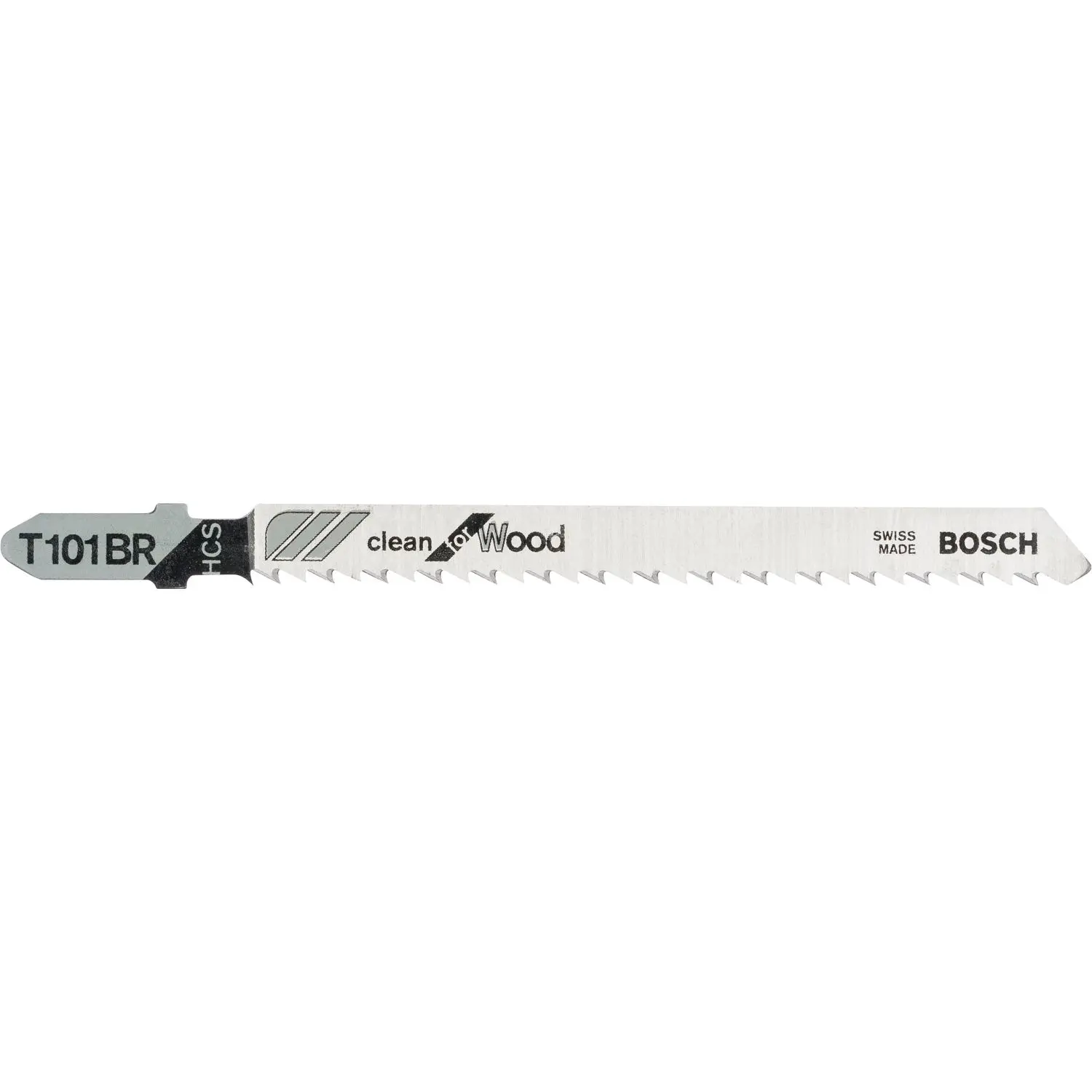 BOSCH List ubodne testere T 101 BR Clean za drvo