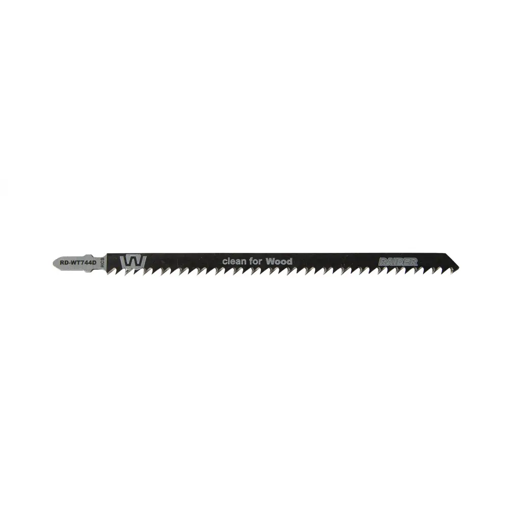Raider 155419 List ubodne testere za drvo, 4.0 mm, 15.5cm, 2 komada