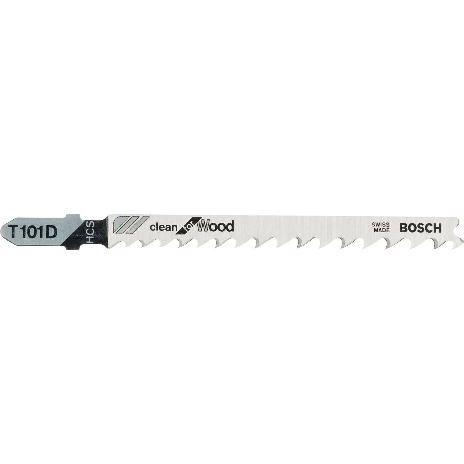 BOSCH List ubodne testere T 101 D Clean za drvo
