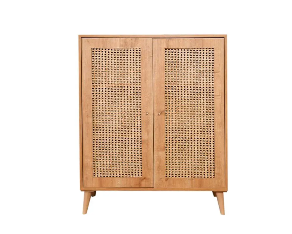 Hanah Home Hazeran Sideboard Komoda, Braon