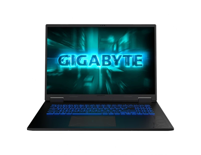 Gigabyte A18 3TH laptop AMD Ryzen 7 260 18" QHD+ 16GB 1TB SSD GeForce RTX 5050 8GB crni