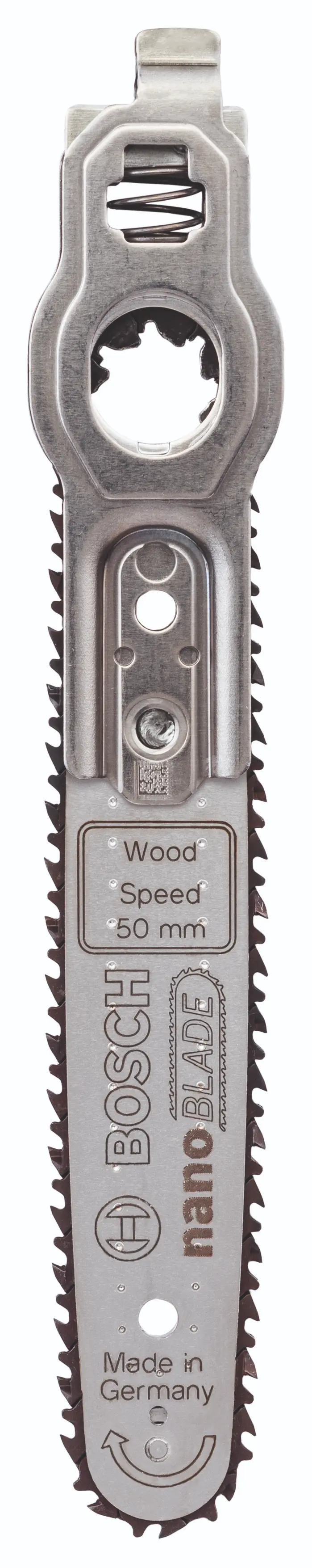 Bosch 2609256D84, nanoBLADE Wood Speed 50