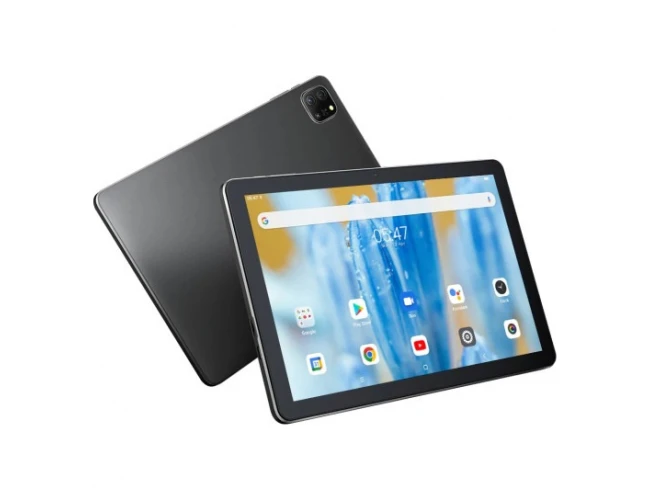 Oscal Pad 70 WiFi 4+4/128GB crni tablet 10.1" Quad Core Rockchip RK3562 4GB (proširivo do 8GB) 128GB 13Mp