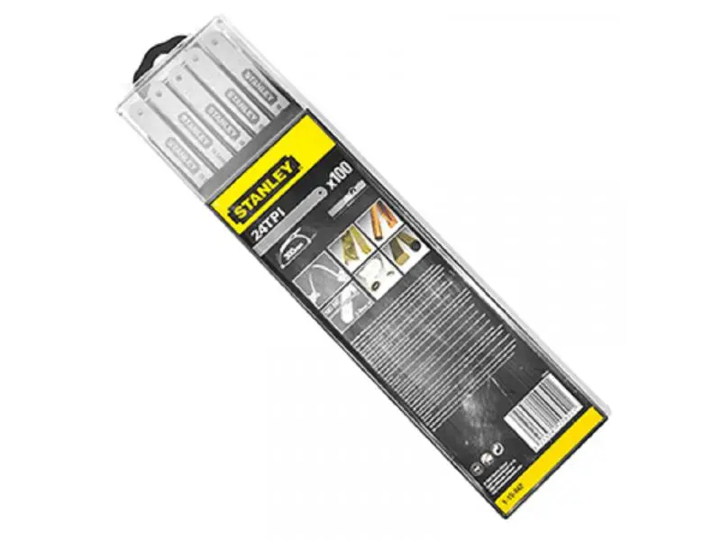 Stanley list za met. CARBON LION 300 mm / 24 z 10 kom 1-15-842