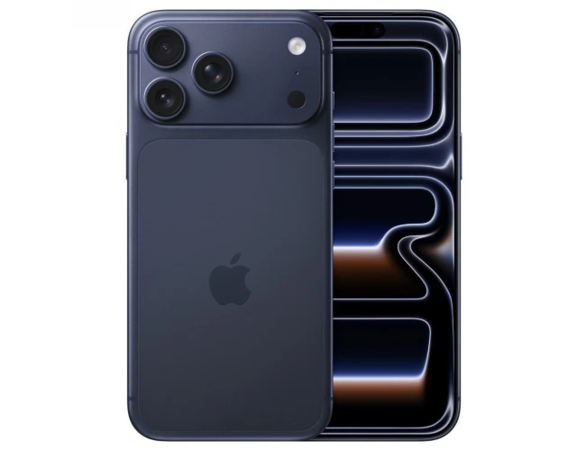 Apple iPhone 17 Pro 256GB plavi mobilni 6.3" Hexa Core Apple A19 Pro (3nm) 12GB 256GB 48Mpx+48Mpx+48Mpx Dual Sim