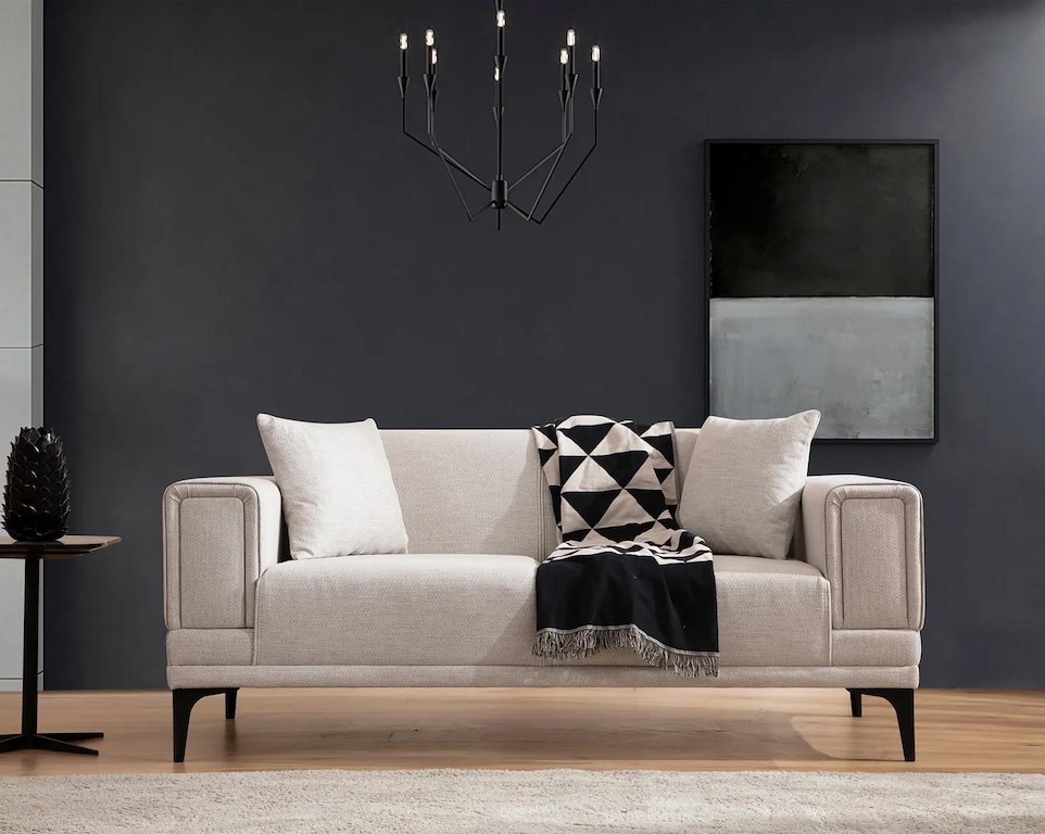 Atelier del Sofa Dvosed Horizon 85x77x170cm Bež
