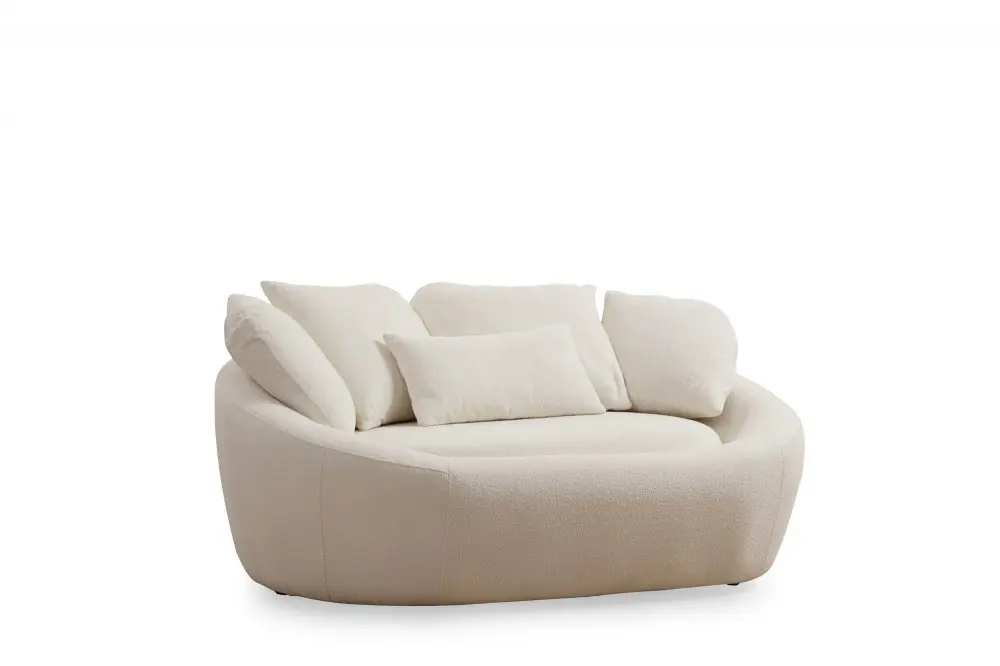Atelier del Sofa Midye Love Seat Sofa