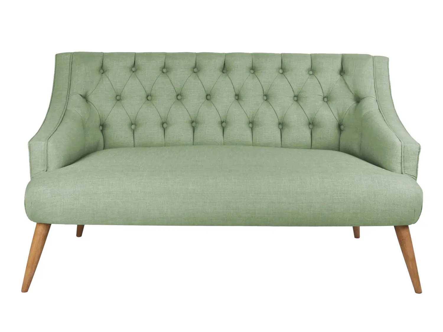 Atelier del Sofa Dvosed Lamont 140x80x74cm Petrolej