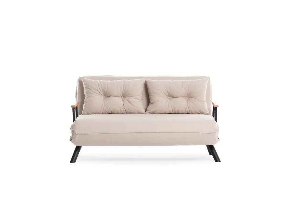 Atelier del Sofa Sando v2 Sofa, 2 Sedišta, Krem