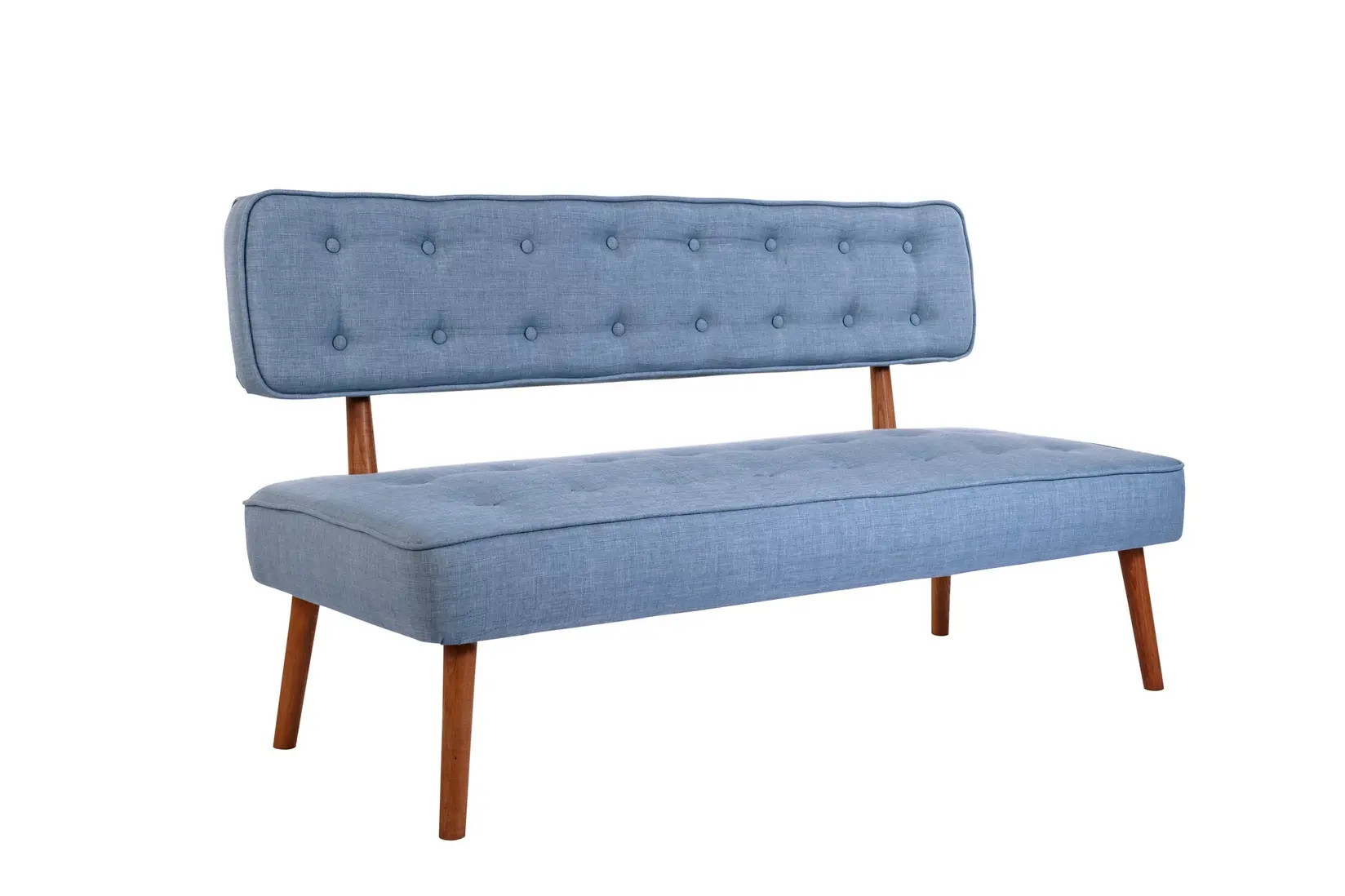 Atelier del Sofa Dvosed West Loveseat 140x78x64cm Indigo
