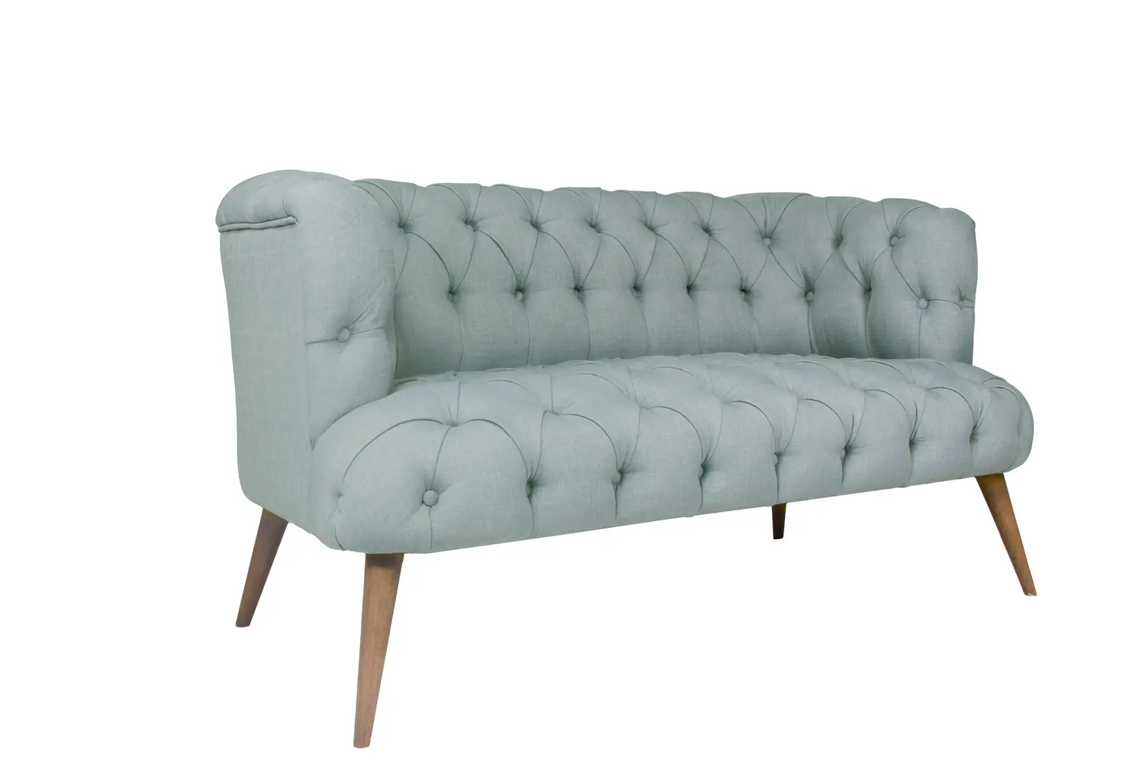Atelier del Sofa Dvosed West Monroe 140x76x75cm Indigo