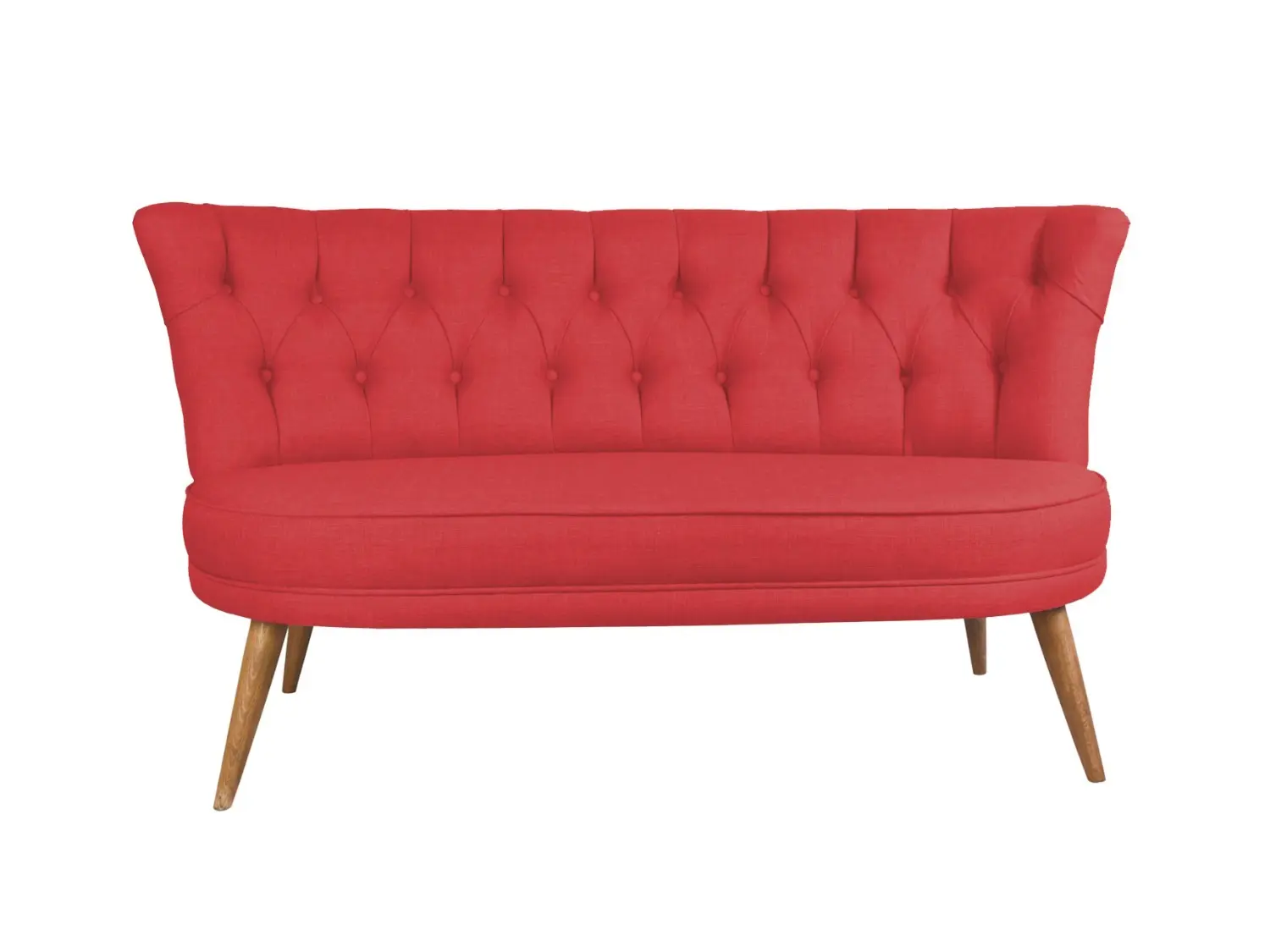 Atelier del Sofa Dvosed Richland Loveseat 140x80x71cm Bronzani