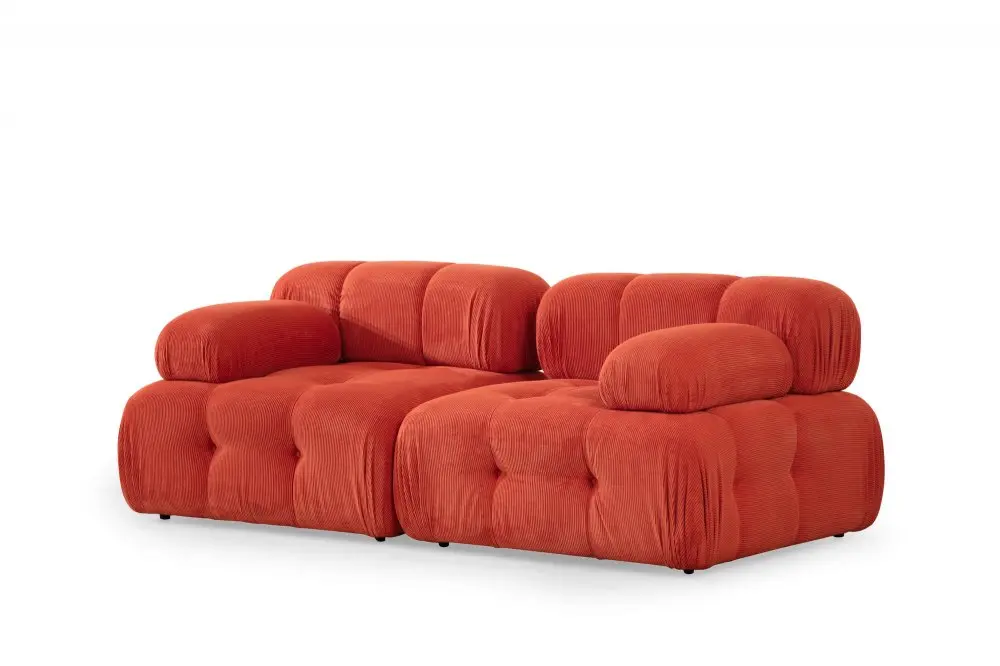 Atelier del Sofa L1 1R Doblo Sofa, 2 Sedišta