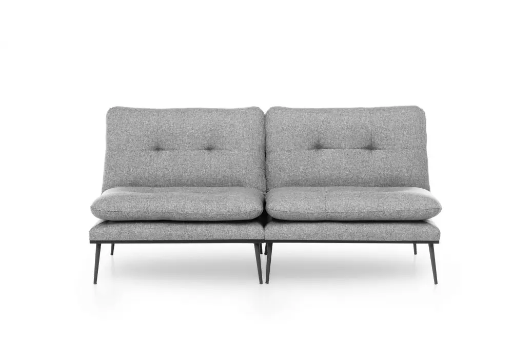 Atelier del Sofa GR110 Martin Sofabed Sofa, Siva