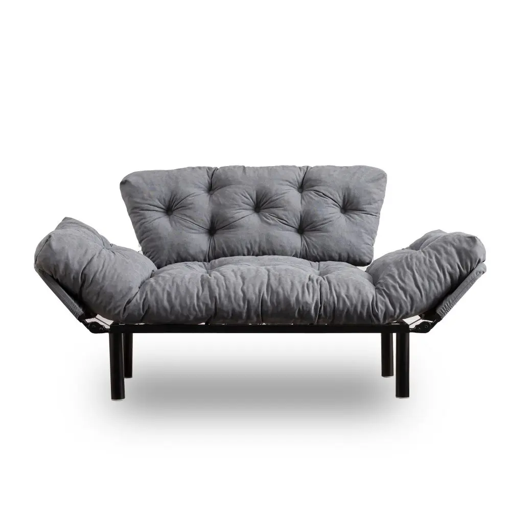 Atelier del Sofa Nitta Sofa, Siva