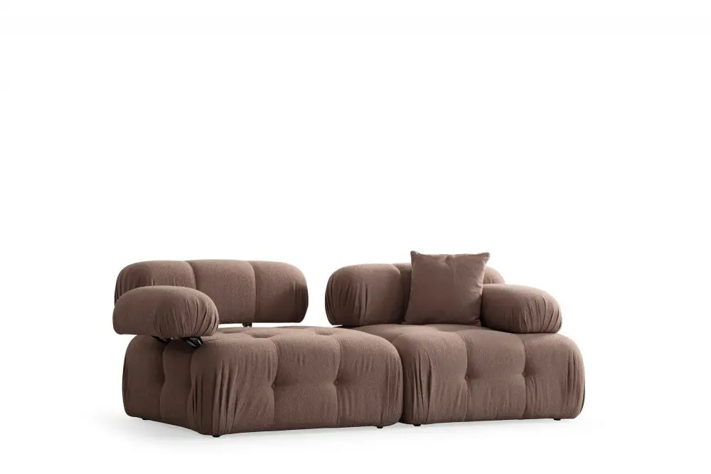 Atelier del Sofa L1 1R Doblo Sofa, 2 Sedišta, Kapućino