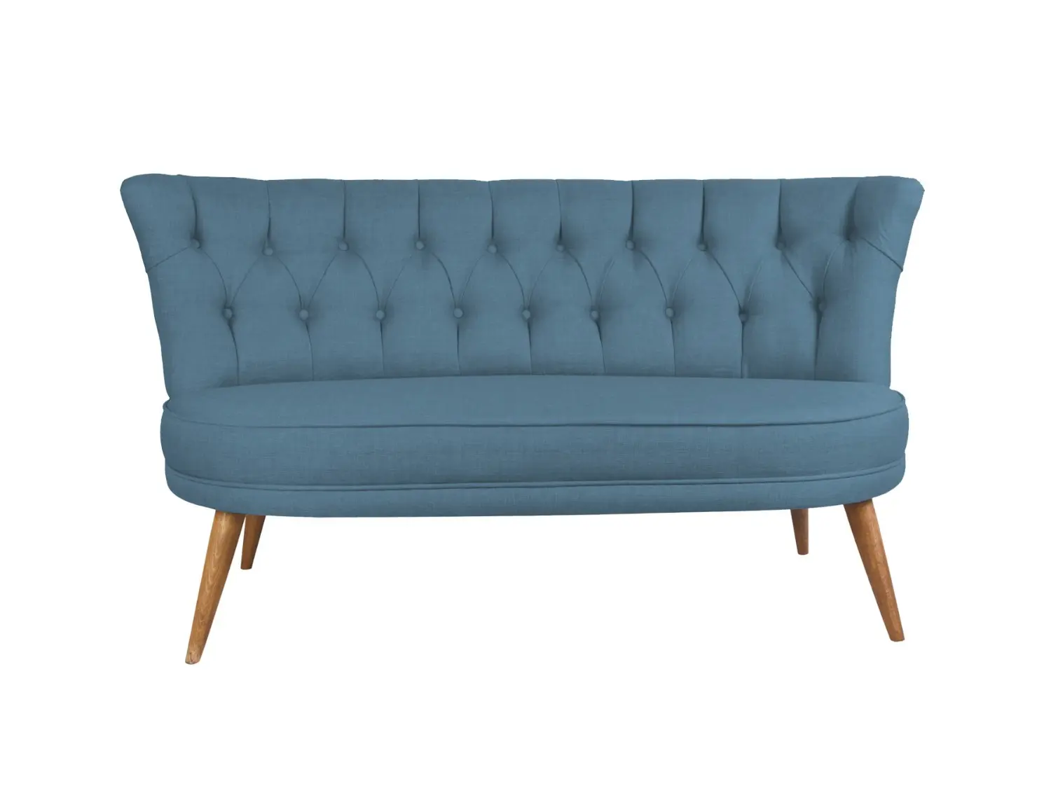 Atelier del Sofa Dvosed Richland Loveseat 140x80x71cm Teget