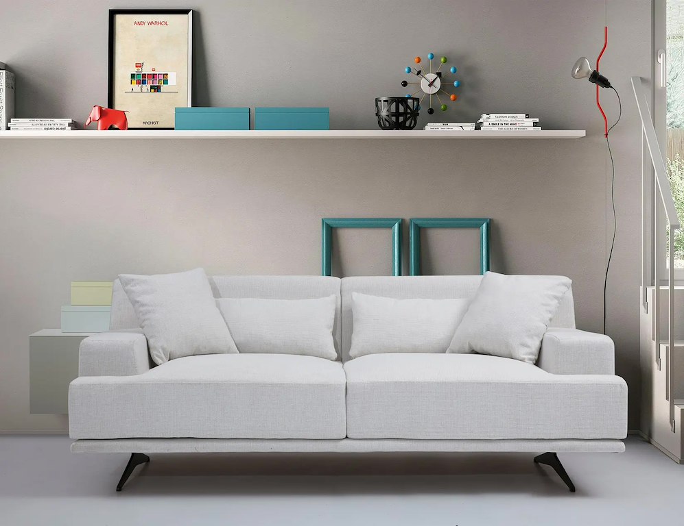Atelier del Sofa Dvosed Bentley 110x80x200cm Bež