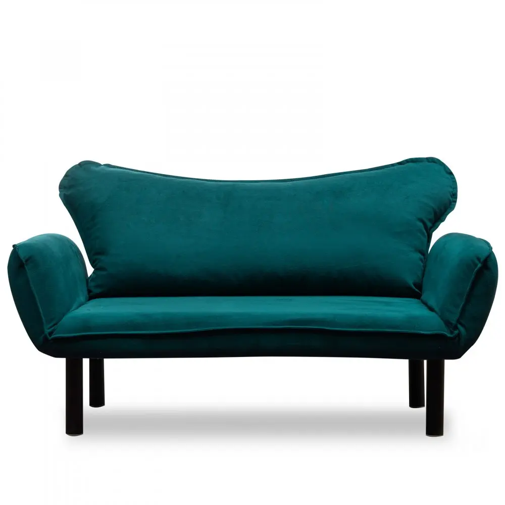 Atelier del Sofa Chatto Sofa, Petrolej