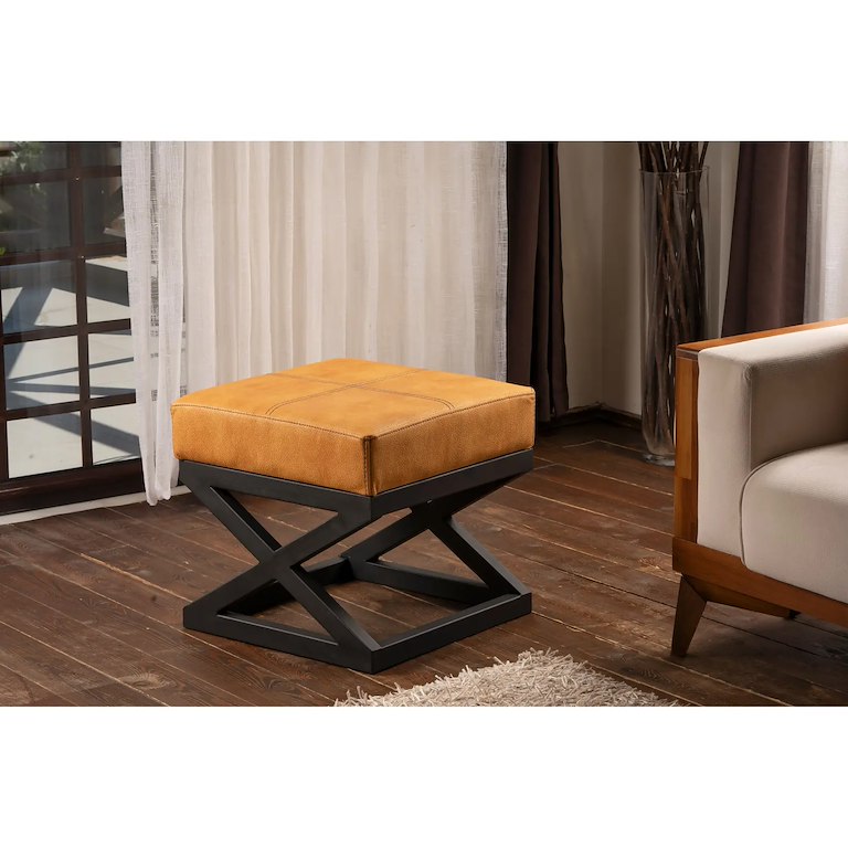 Atelier del Sofa Tabure Kaki