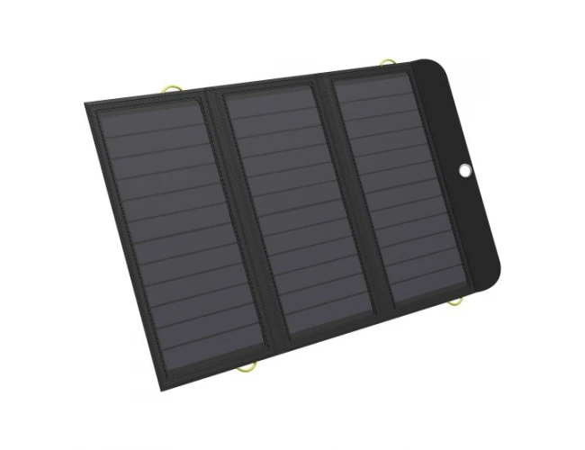 Sandberg 420-55 21W 2xUSB+USB-C Solarni punjač