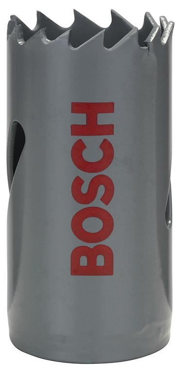 Bosch Testera za otvore HSS-bimetal za standardne adaptere 2608584106, 27 mm, 1 1/16"