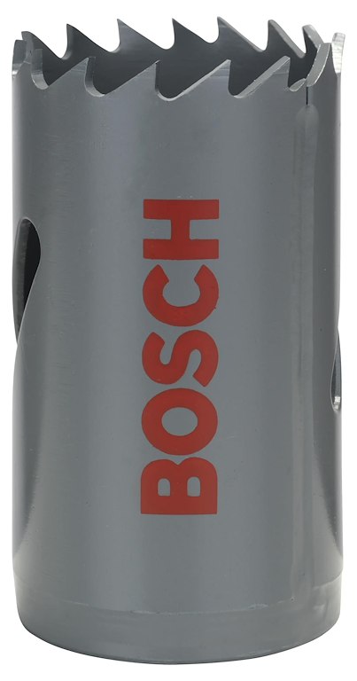 Bosch Testera za otvore HSS-bimetal za standardne adaptere 2608584108, 30 mm, 1 3/16"