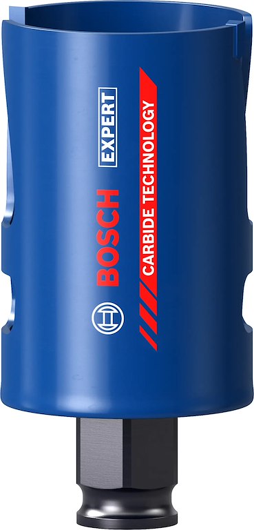 Bosch EXPERT Construction Material testera za otvore od 48 x 60 mm 2608900462