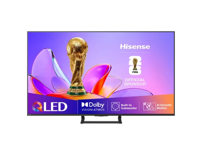 Hisense 55A85Q OLED 4K UHD Smart TV 55"