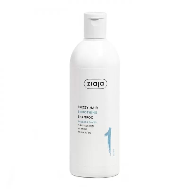 ZIAJA ŠAMPON ZA KOSU BAOBAB FRIZZY HAIR 400ML