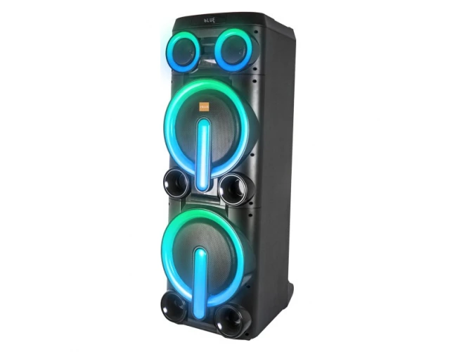 Mikado MD-103KP 200W Bluetooth crni PartyBox zvučnik