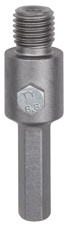 Bosch Šestostrani prihvat za krune za bušenje sa M 16 2608550078, 11 mm, 80 mm