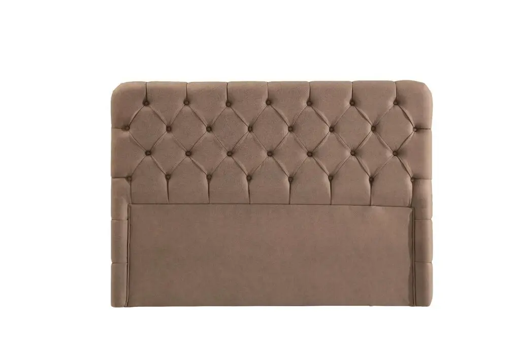 Hanah Home Uzglavlje za krevet Revive, 170x130x12 cm, Braon