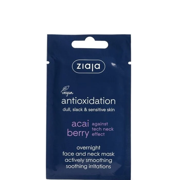 Ziaja Acai Berry Maska Za Lice