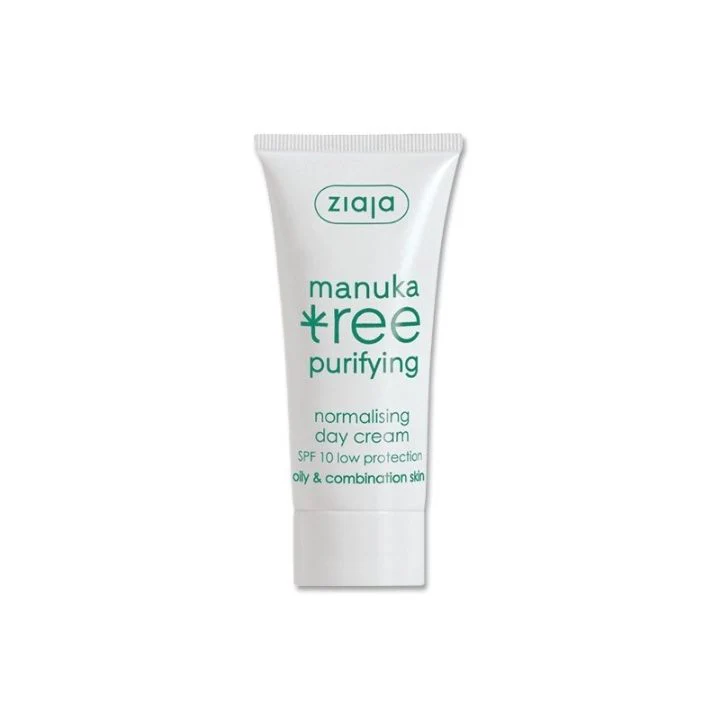 Ziaja Krema Za Lice Dnevna Manuka Tree
