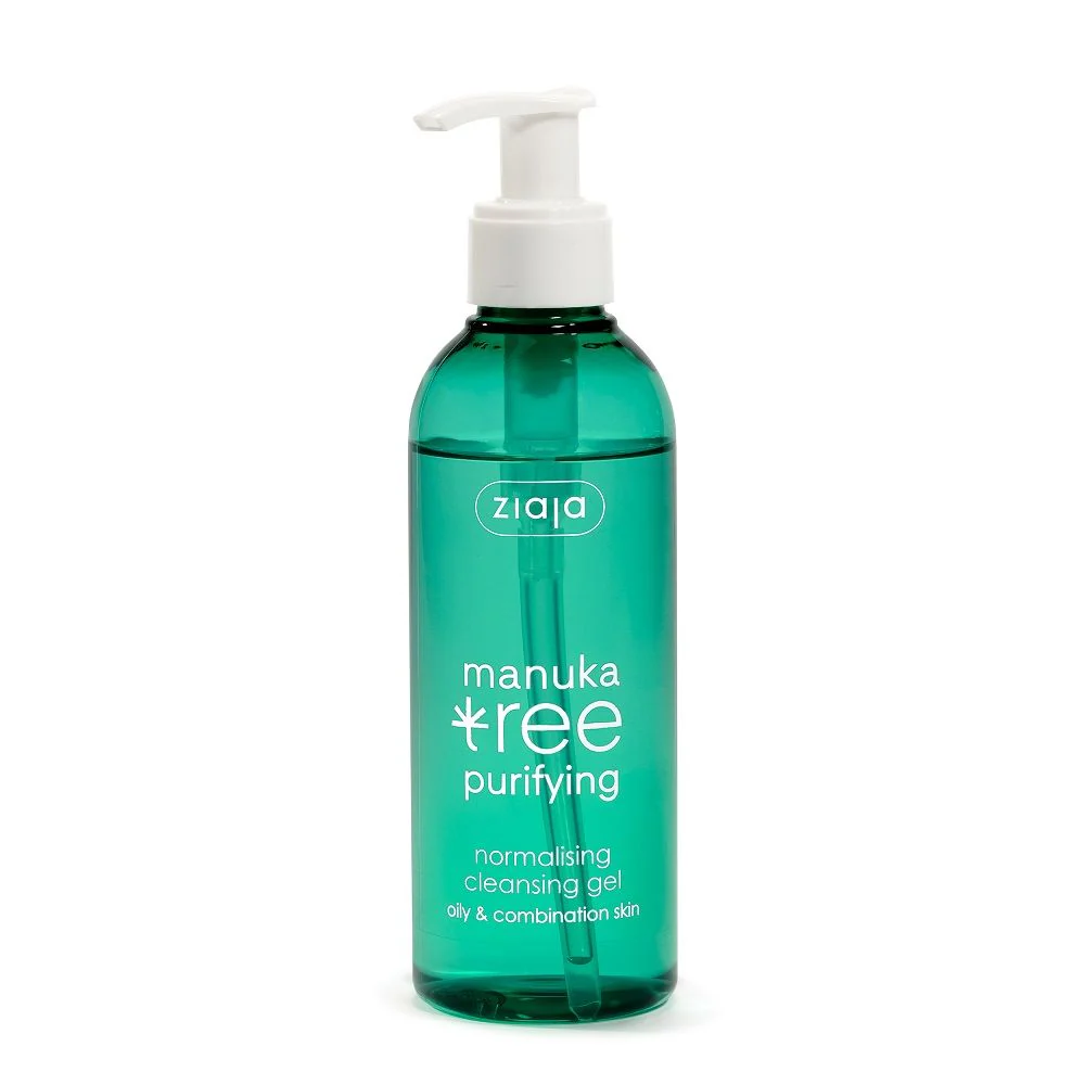 Ziaja Manuka Tree gel za čišćenje lica 200ml