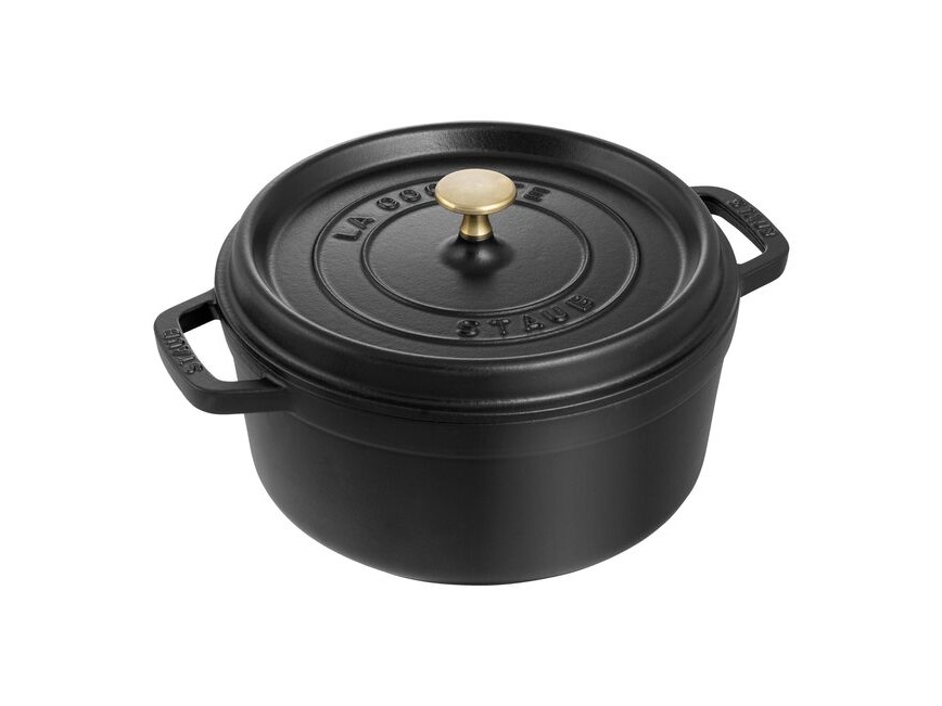STAUB okrugla posuda Cocotte 26 cm