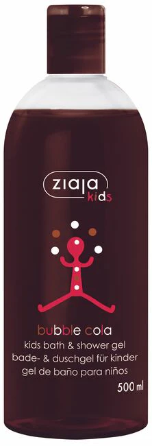 Ziaja kids bubble cola kupka 500ml
